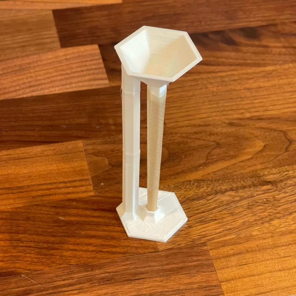 Launch Pad - Joint Cone Loader by Alex Krush | Download free STL model ...