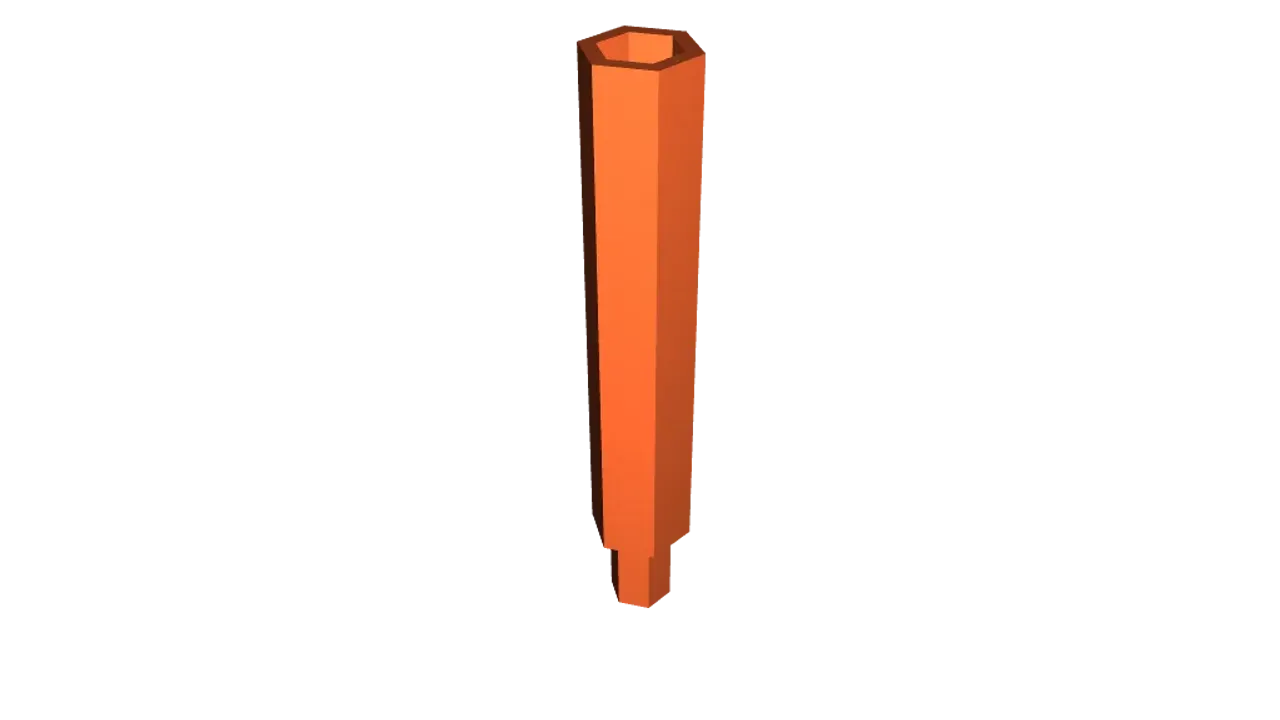 Launch Pad - Joint Cone Loader by Alex Krush | Download free STL model ...