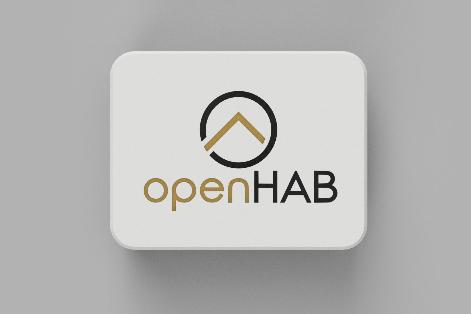 OpenHAB Raspberry Pi 4/3 Case by Johannes | Download free STL model ...