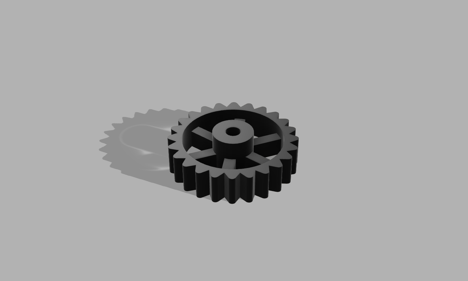 Ender 3 Smaller Build Plate Adjustment Knob by Alex Krush | Download ...
