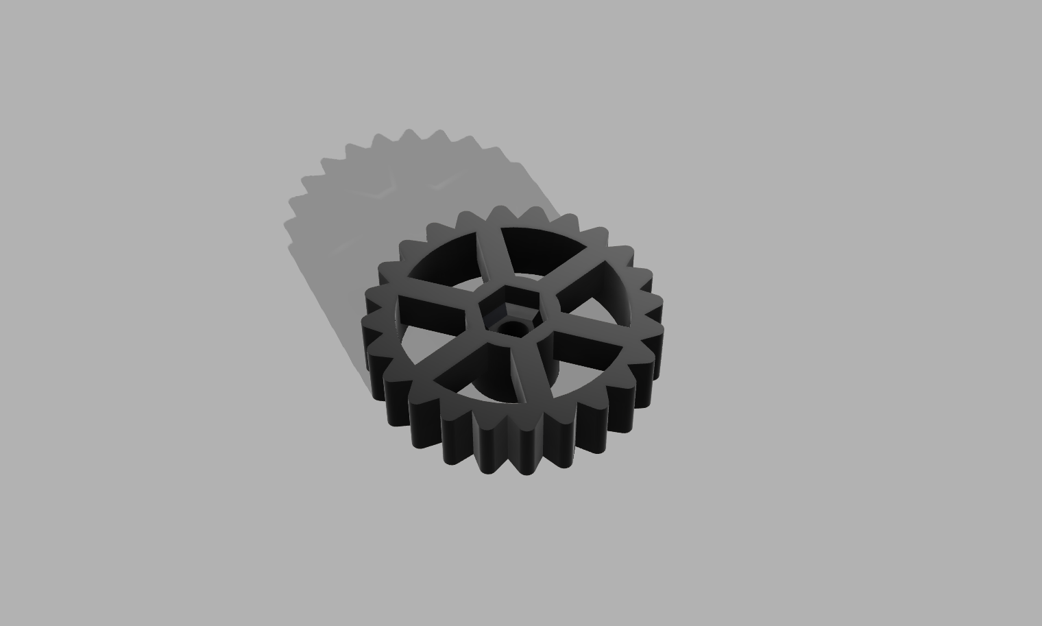 Ender 3 Smaller Build Plate Adjustment Knob by Alex Krush | Download ...