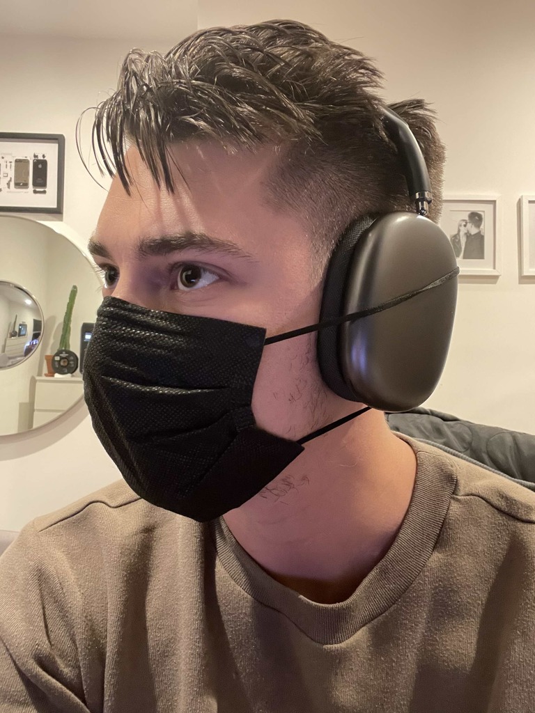 AirPods Max Mask Hook by Alex Krush | Download free STL model ...