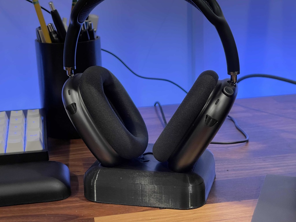 AirPods Max Mask Hook by Alex Krush | Download free STL model ...