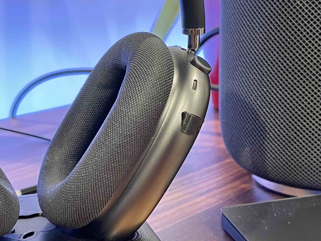 AirPods Max Mask Hook by Alex Krush | Download free STL model ...