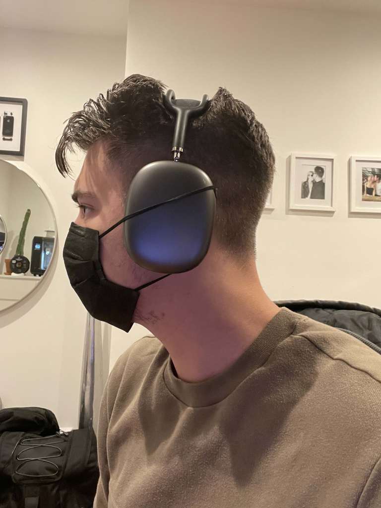 AirPods Max Mask Hook by Alex Krush | Download free STL model ...