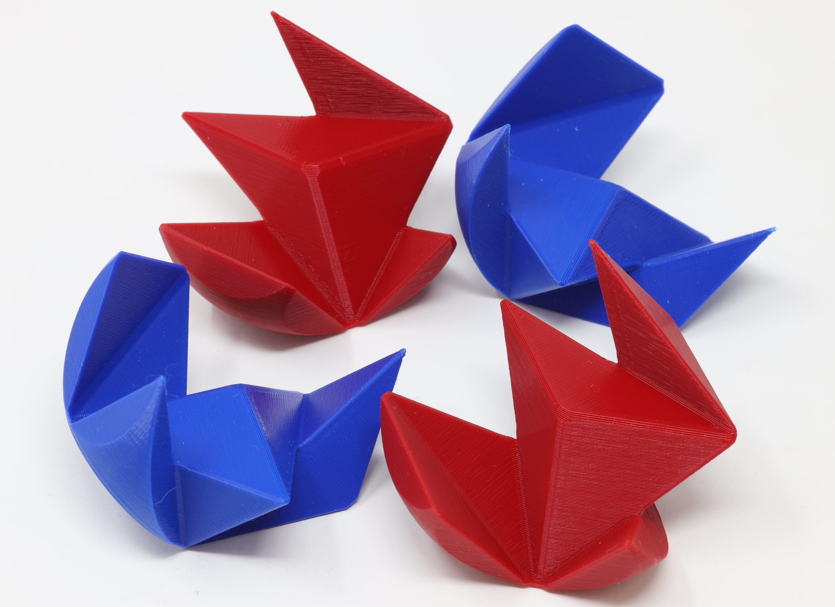 OctaBall #2 Puzzle by G Bell | Download free STL model | Printables.com
