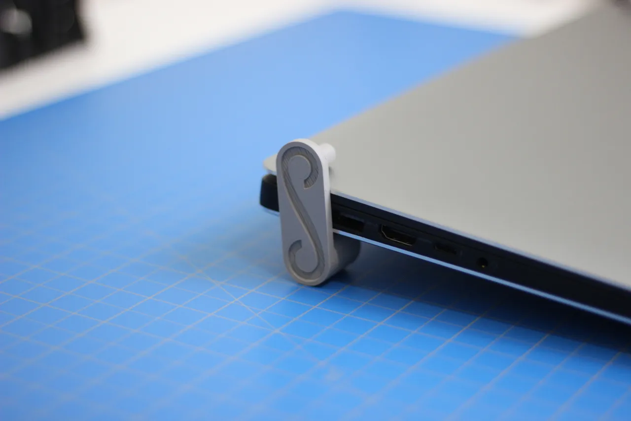 Laptop Riser by Steven | Download free STL model | Printables.com