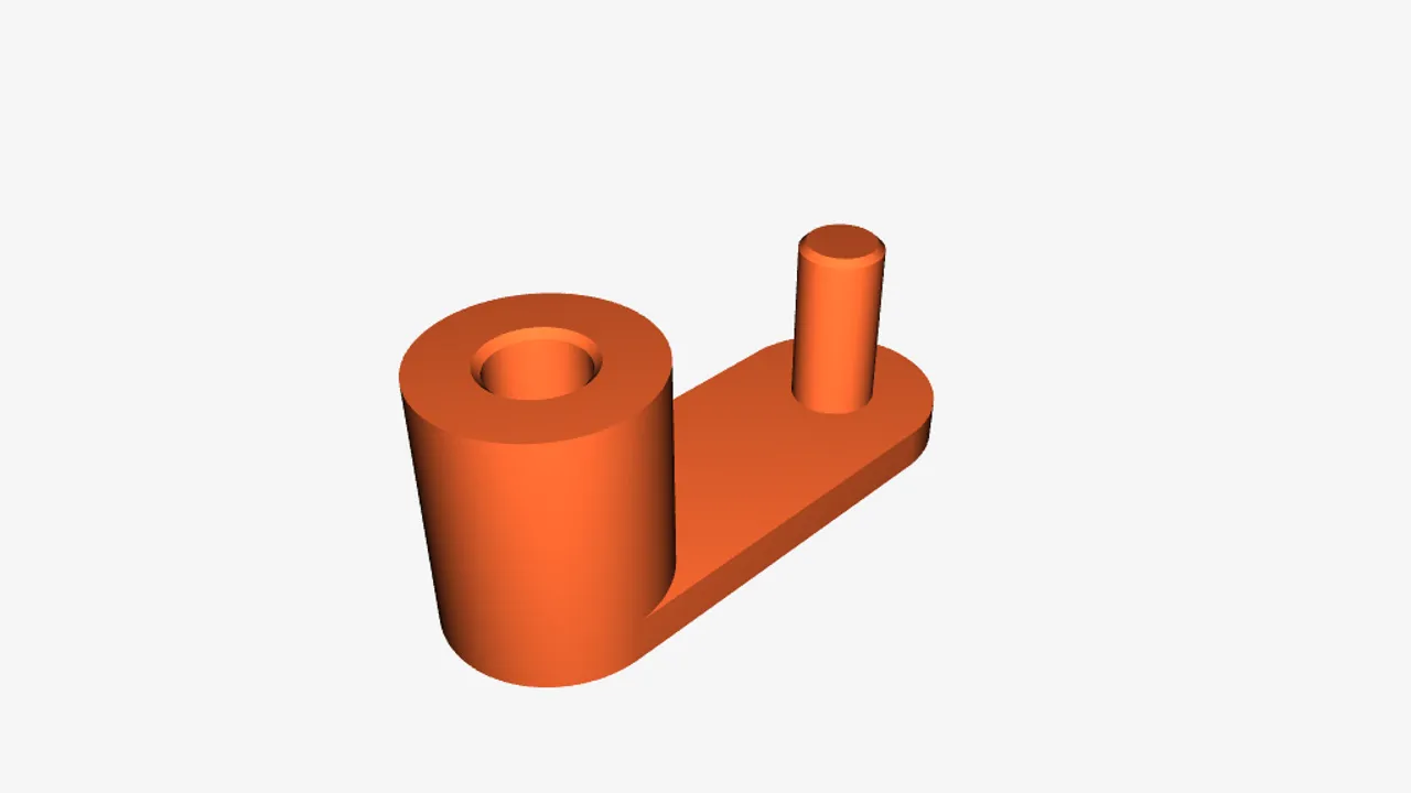 Laptop Riser by Steven | Download free STL model | Printables.com