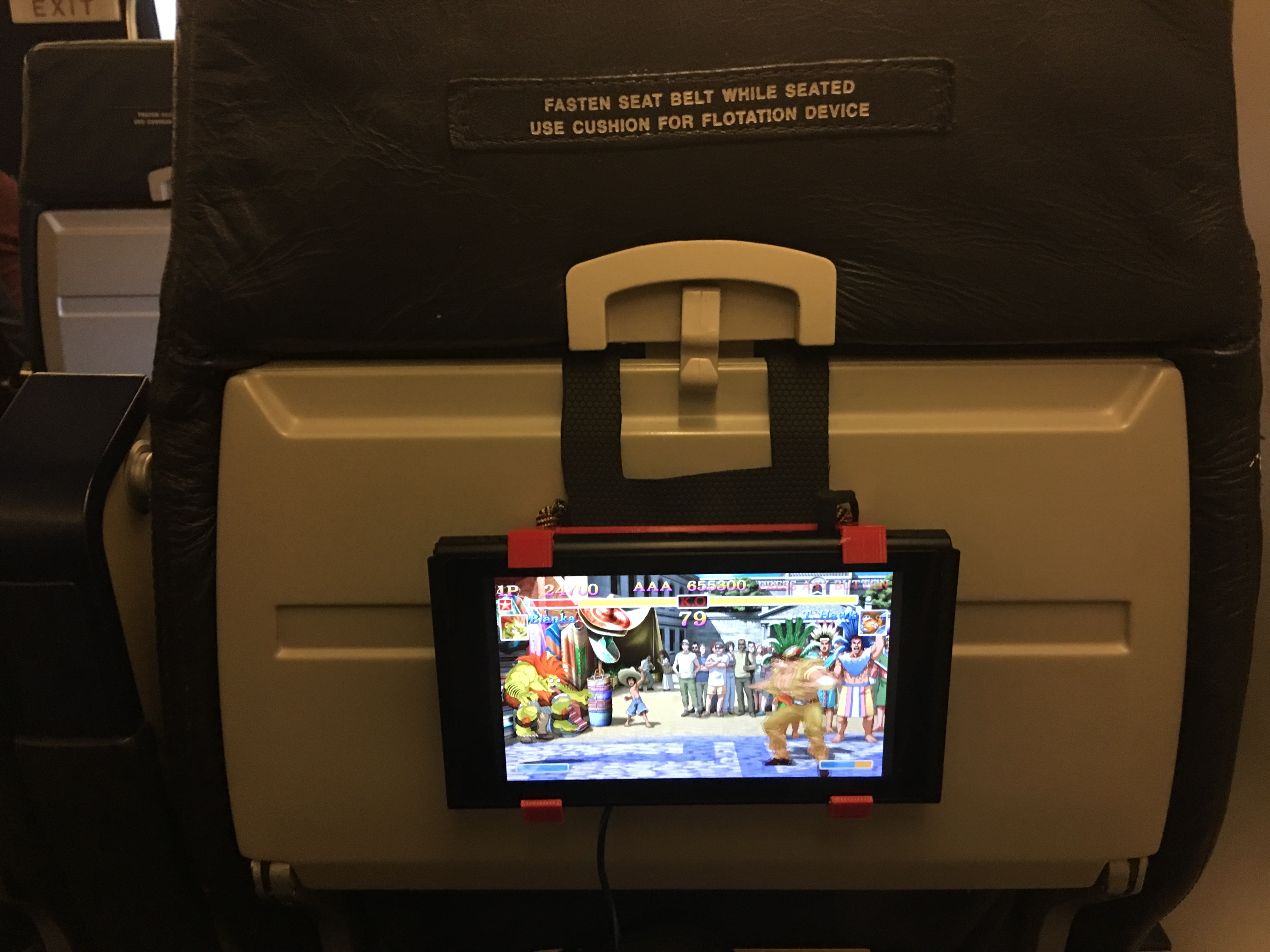Nintendo Switch Plane Tray Table Holder Mount by Micro Center ...