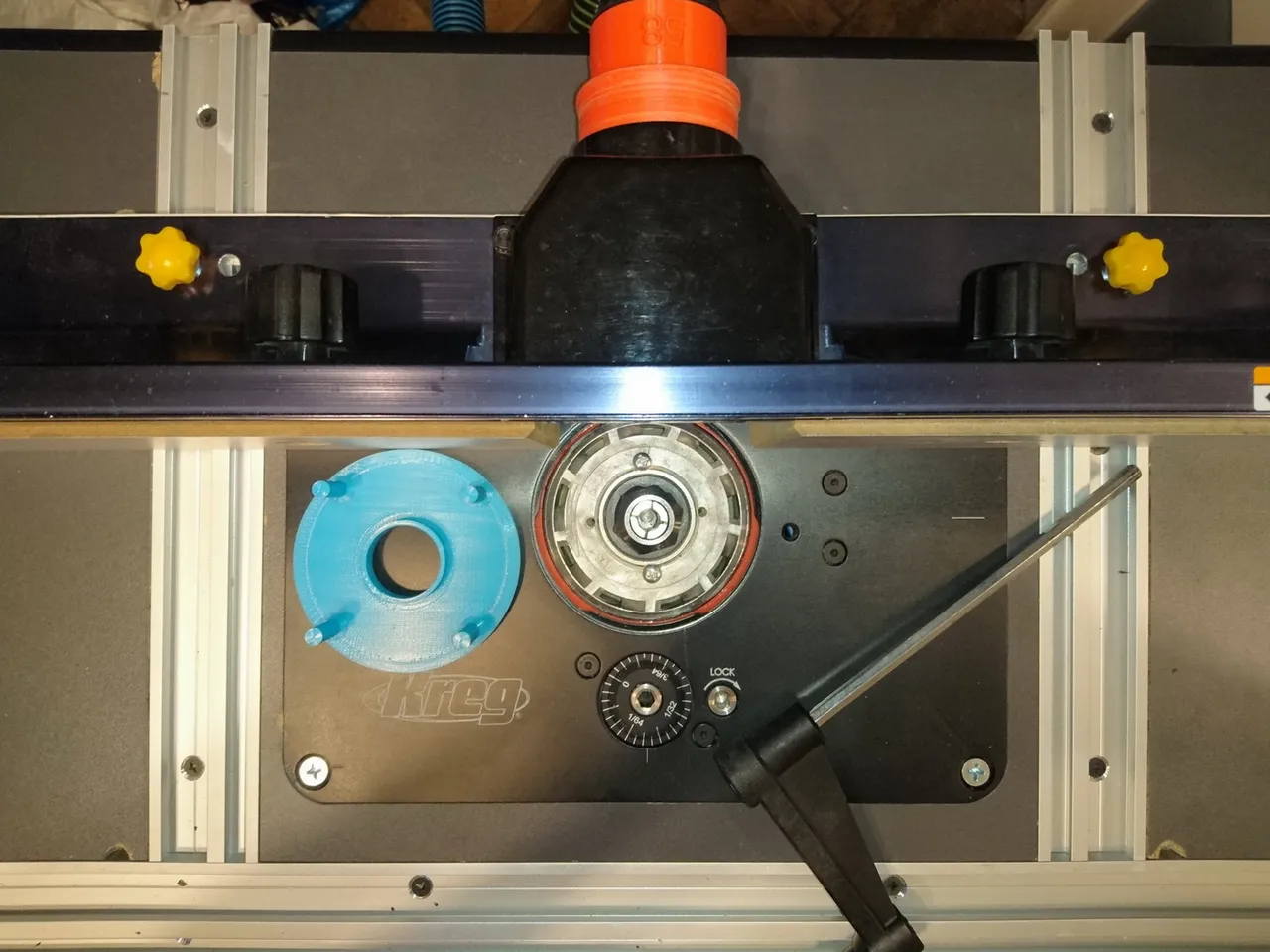 Kreg Precision Router Table Cabinet | Cabinets Matttroy