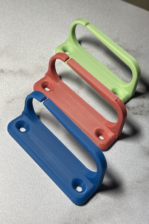 Quick Access Desktop Cable Raceway by Micro Center | Download free STL ...