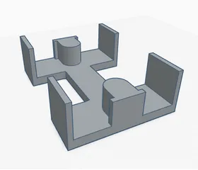 SSR-cover by Coat | Download free STL model | Printables.com