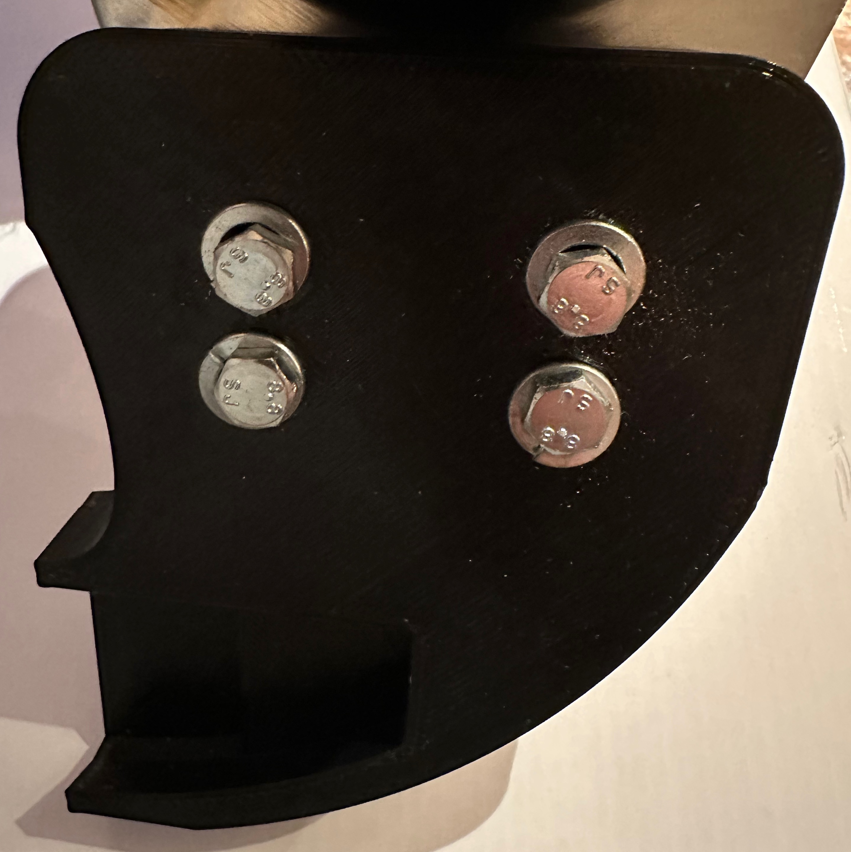 Remix - Playseat Challenge Shifter Mount - Surface - TH8A part by Chris ...