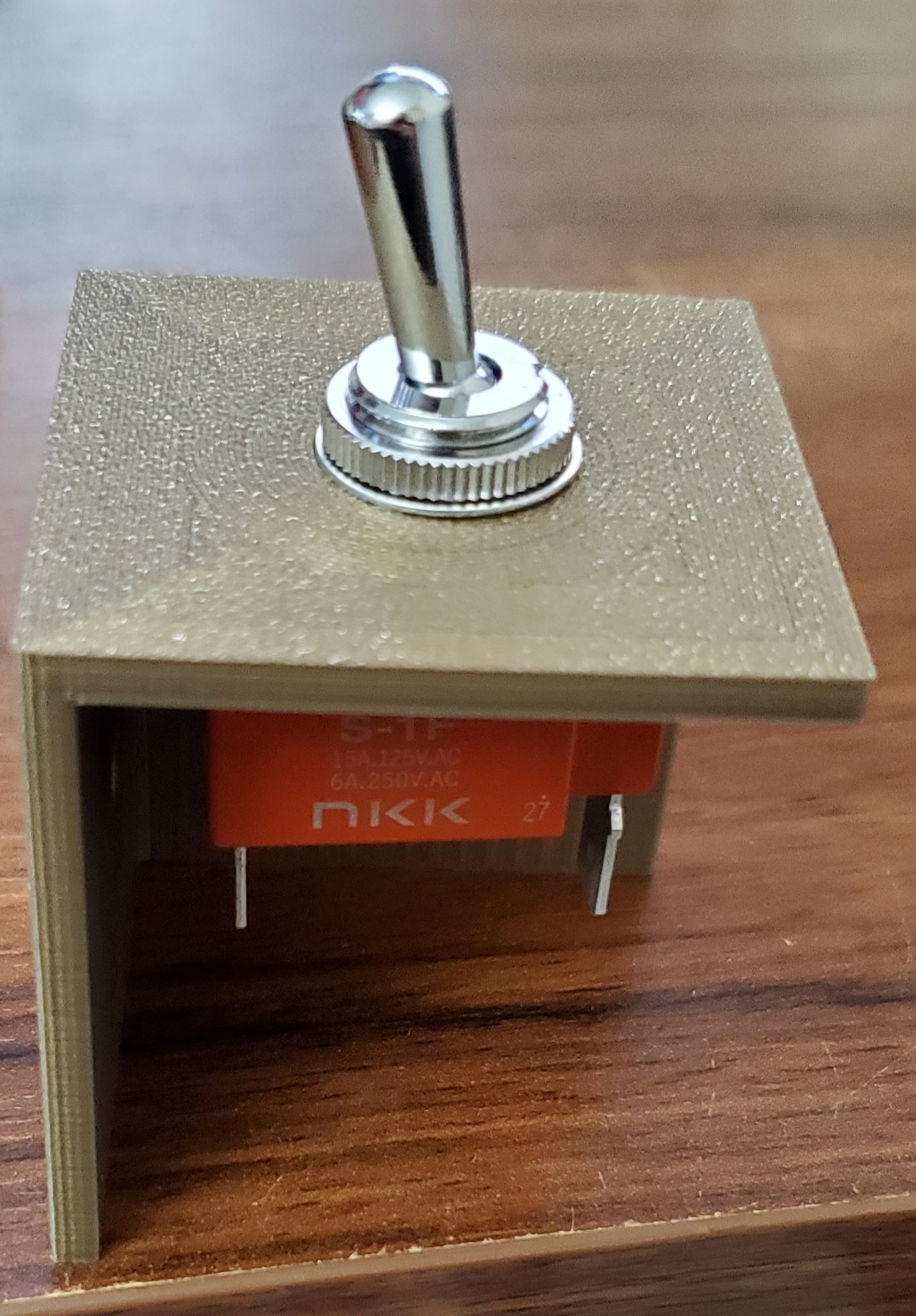 Ikea Lack Simple Toggle Switch Panel by Doctorbeer | Download free STL ... Ikea Lack Simple Toggle Switch Panel by Doctorbeer | Download free STL ...