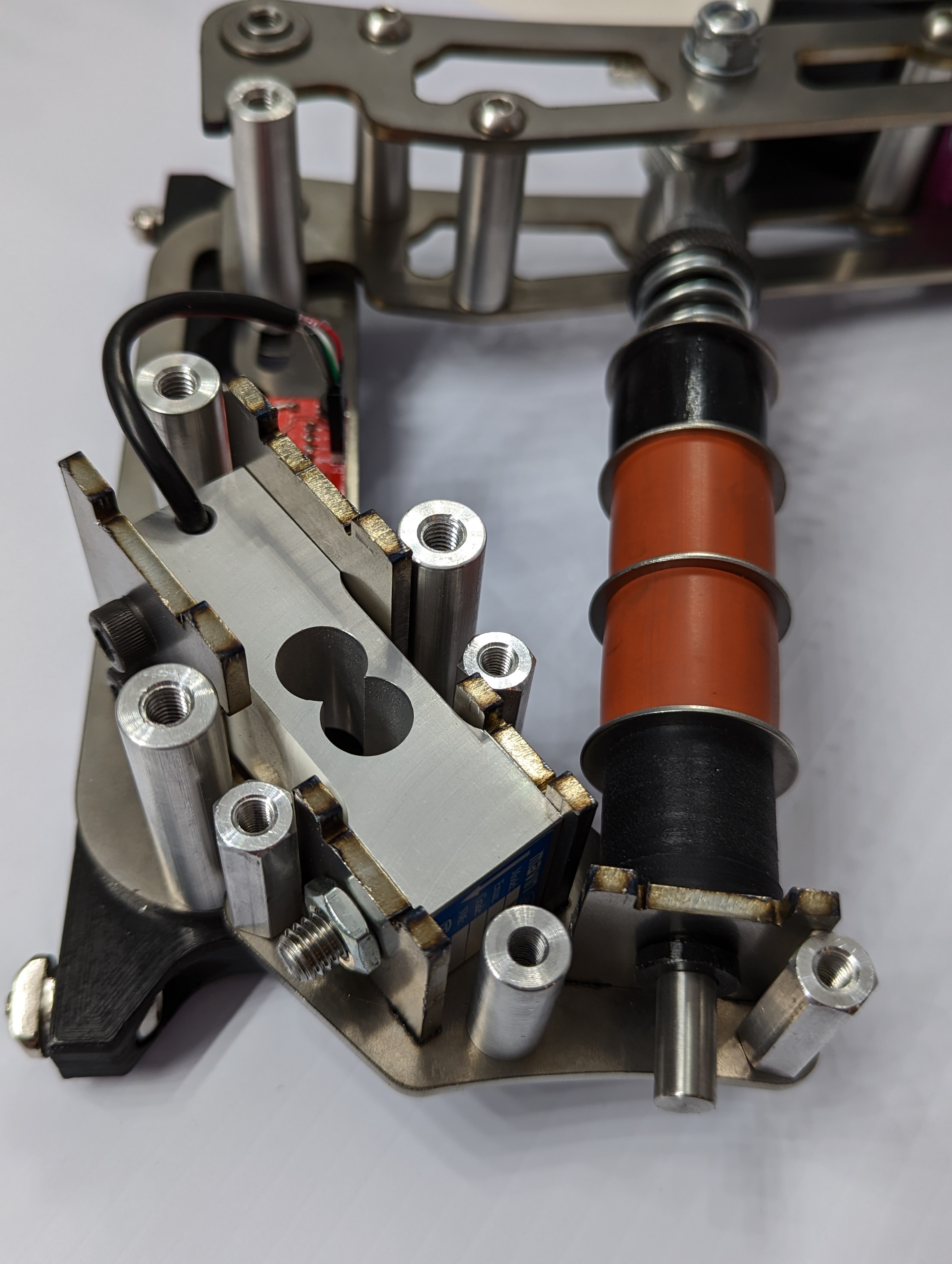 SOSP Sim Racing Pedal set by hi_im_sean | Download free STL model ...