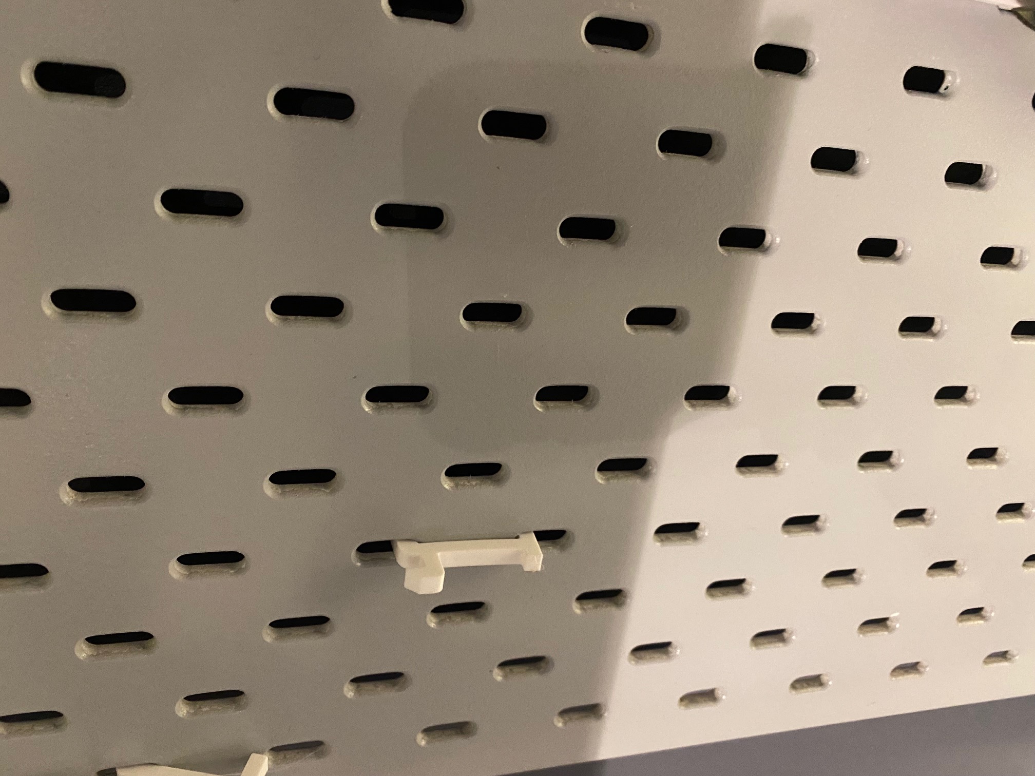 skadis universal hook by jbnadal | Download free STL model | Printables.com