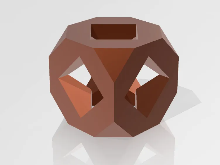 Test cube by Thorin Oakenshield | Download free STL model | Printables.com