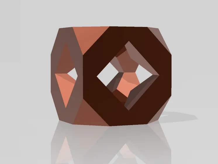 Test cube by Thorin Oakenshield | Download free STL model | Printables.com