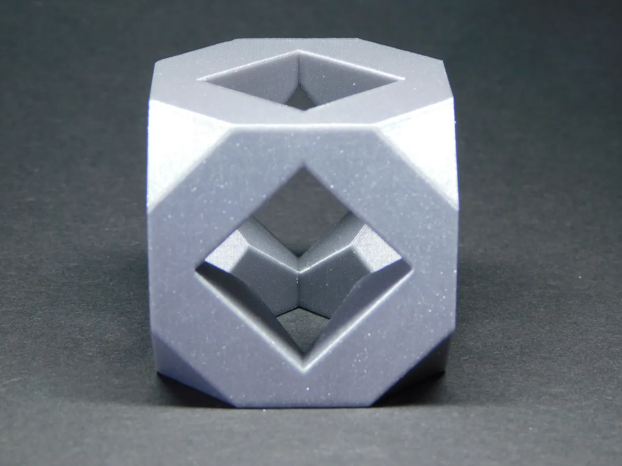 Test cube by Thorin Oakenshield | Download free STL model | Printables.com