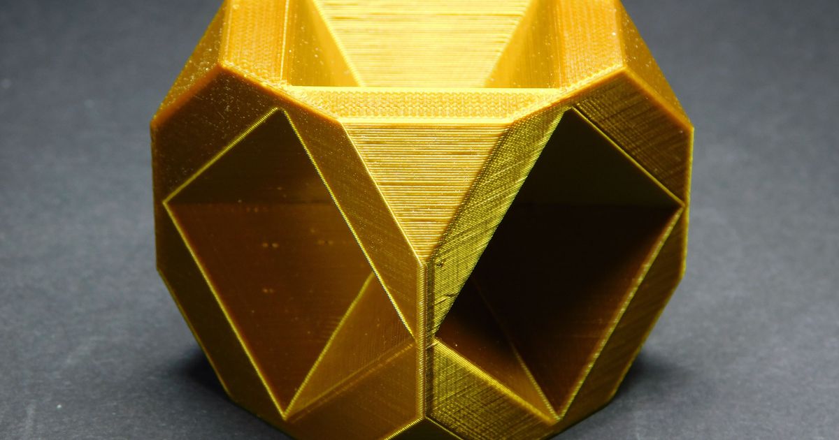 Test cube by Thorin Oakenshield | Download free STL model | Printables.com