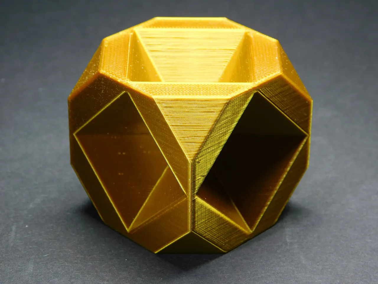 Test cube by Thorin Oakenshield | Download free STL model | Printables.com