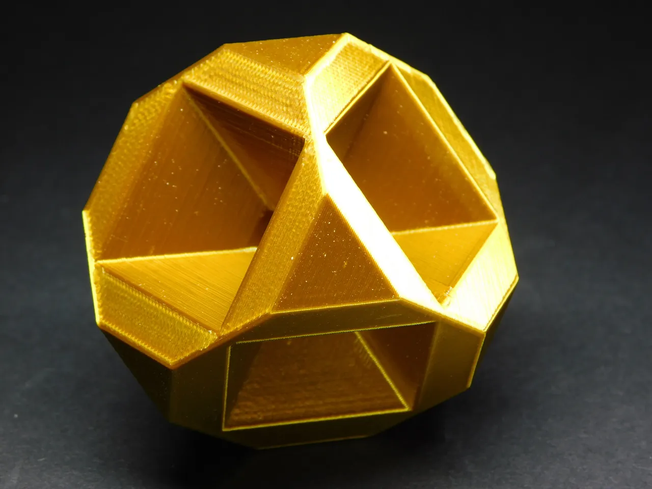 Test cube by Thorin Oakenshield | Download free STL model | Printables.com