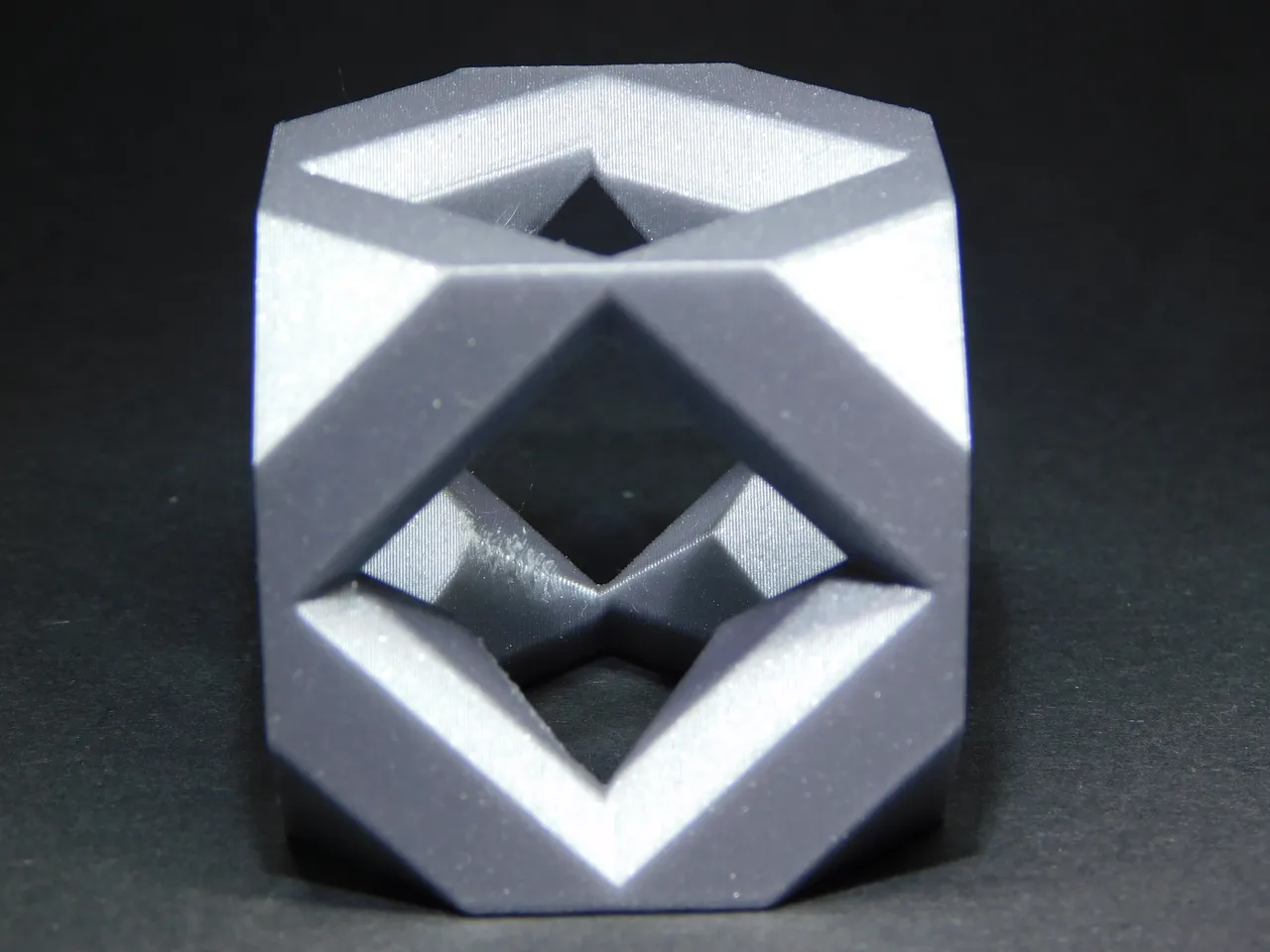 Test cube by Thorin Oakenshield | Download free STL model | Printables.com