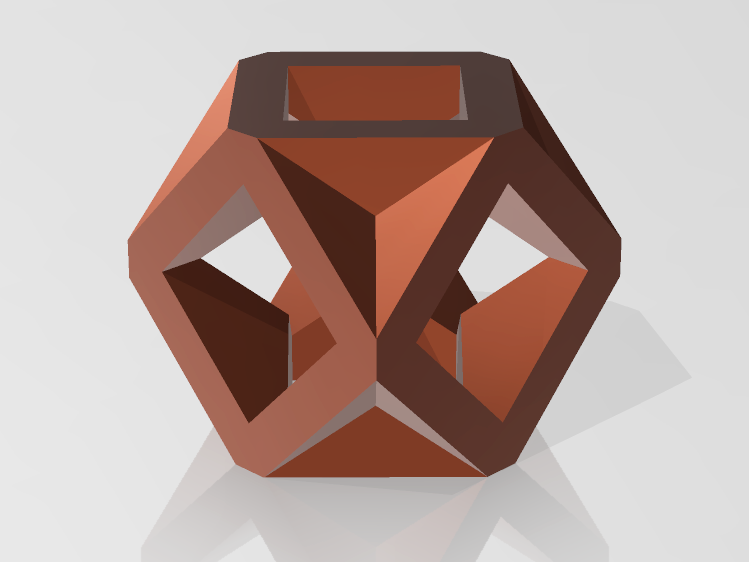 Test cube by Thorin Oakenshield | Download free STL model | Printables.com