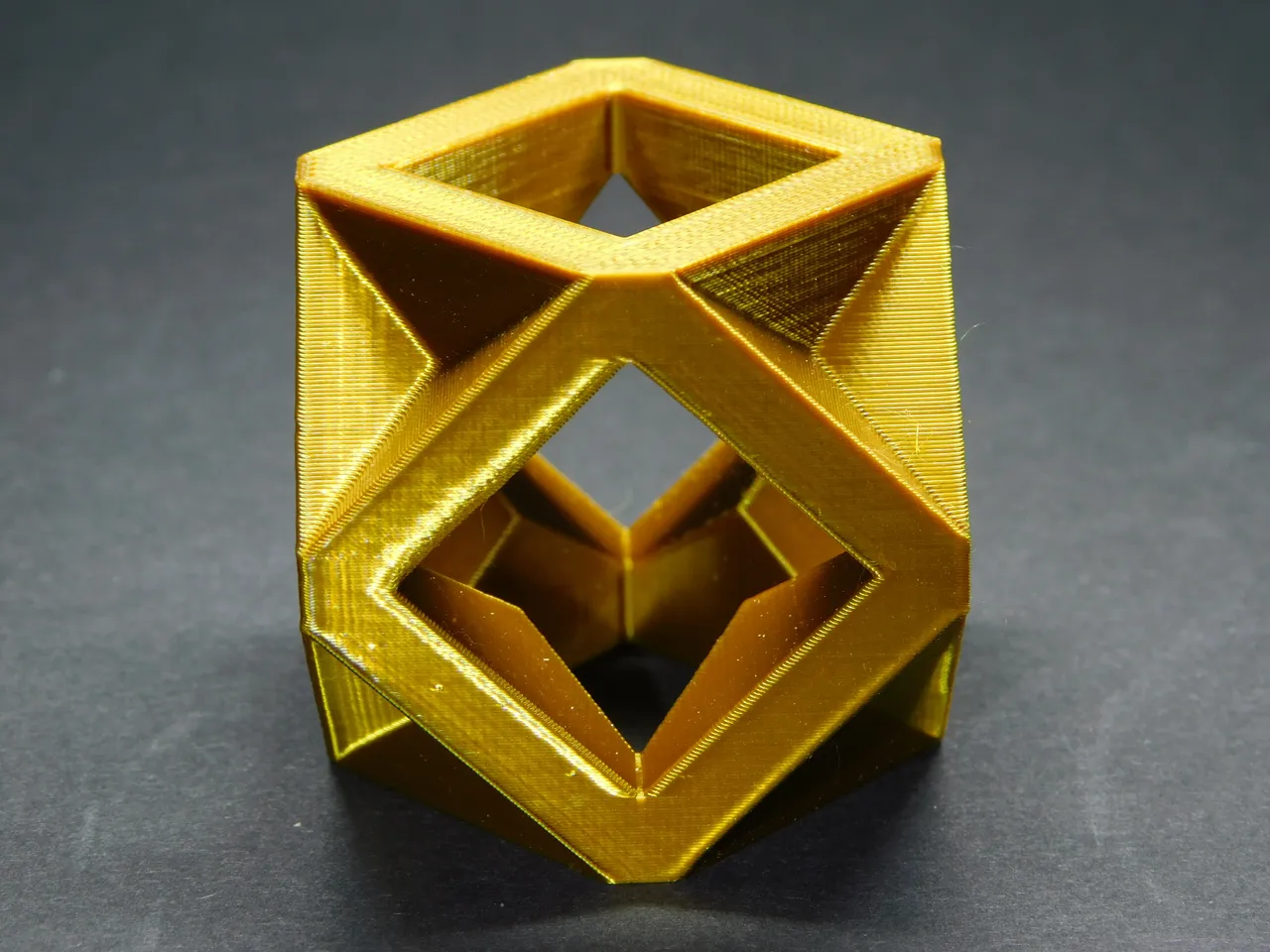 Test cube by Thorin Oakenshield | Download free STL model | Printables.com