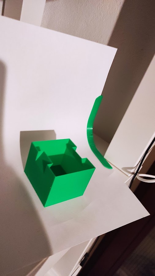 Gen2 Modular Lack drawer inserts by wec | Download free STL model ...