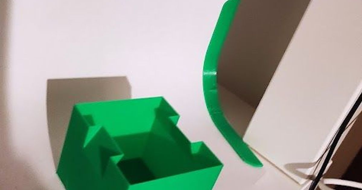 Gen2 Modular Lack drawer inserts by wec | Download free STL model ...