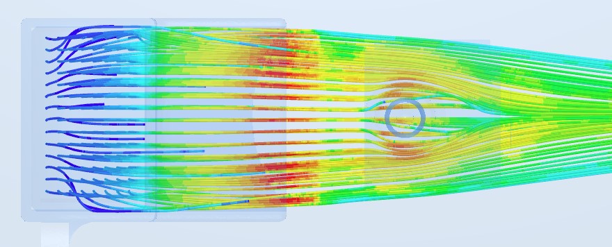 SV01 Pro Fan Duct with CFD (Stock V3) by Loogle | Download free STL ...