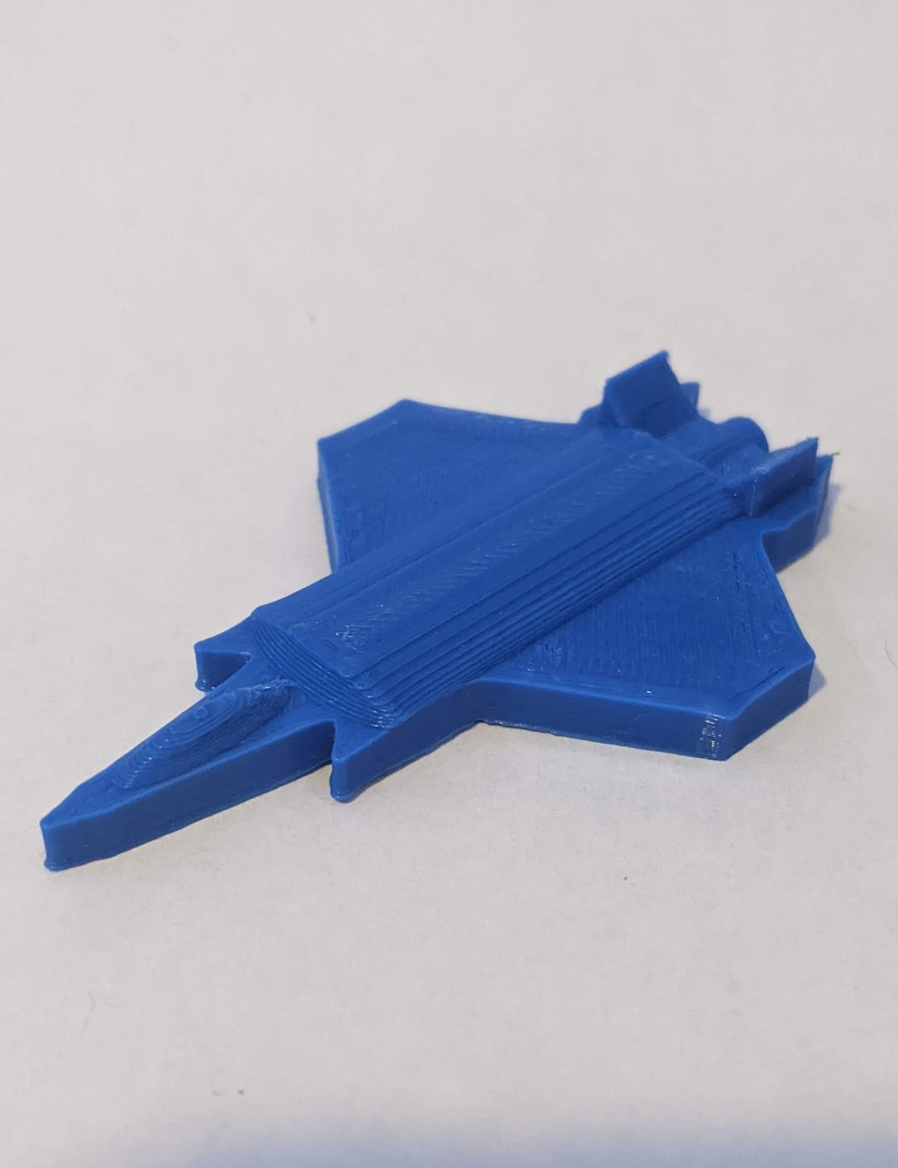 Low Poly F35 Fighter Jet by Inventify | Download free STL model ...