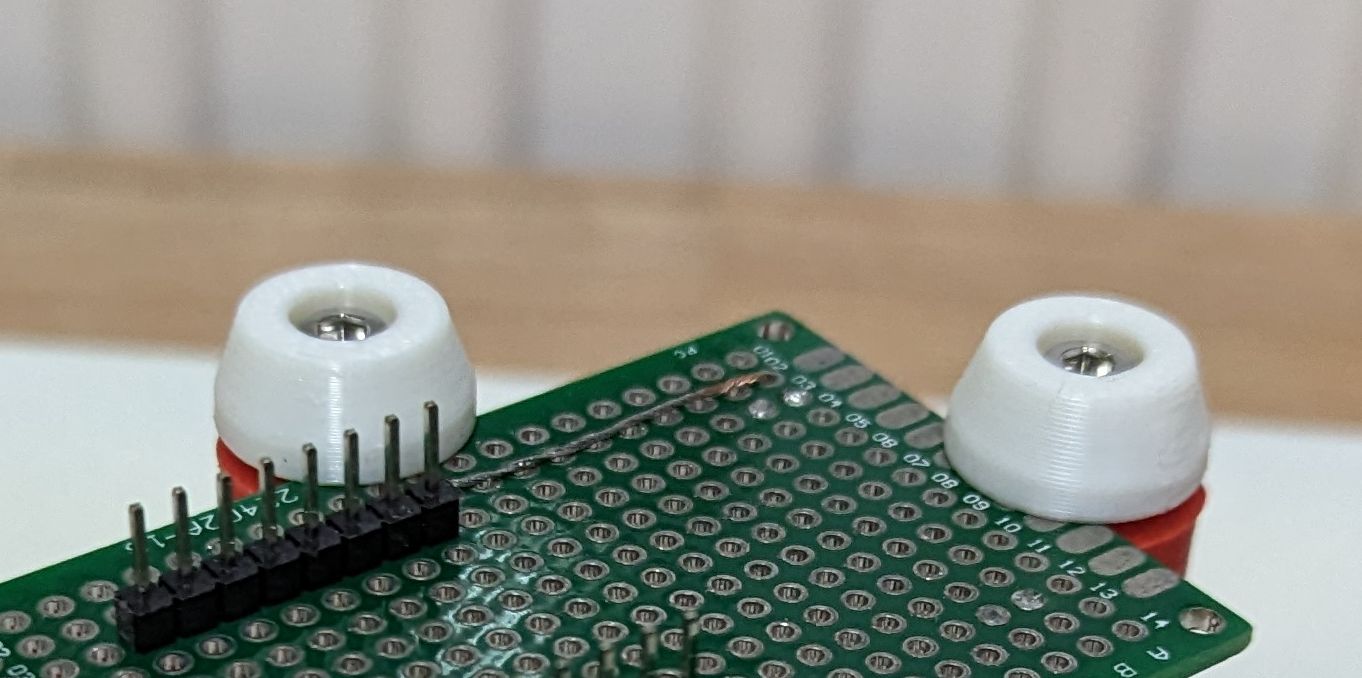 Spring loaded, magnetic PCB holder by Denny77 | Download free STL model ...