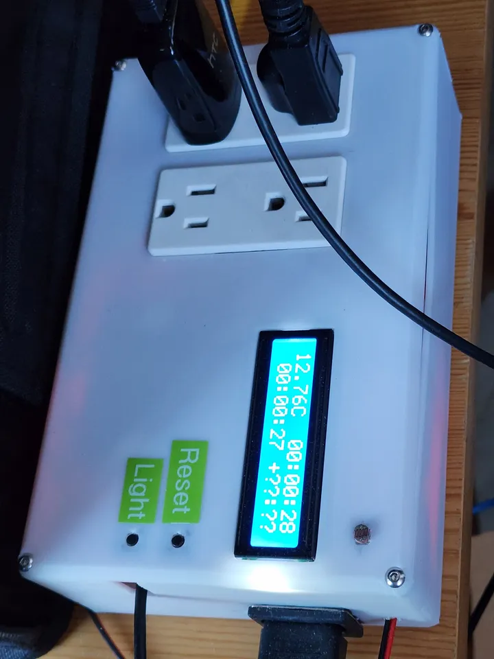 Arduino Nano project box by Joe | Download free STL model | Printables.com