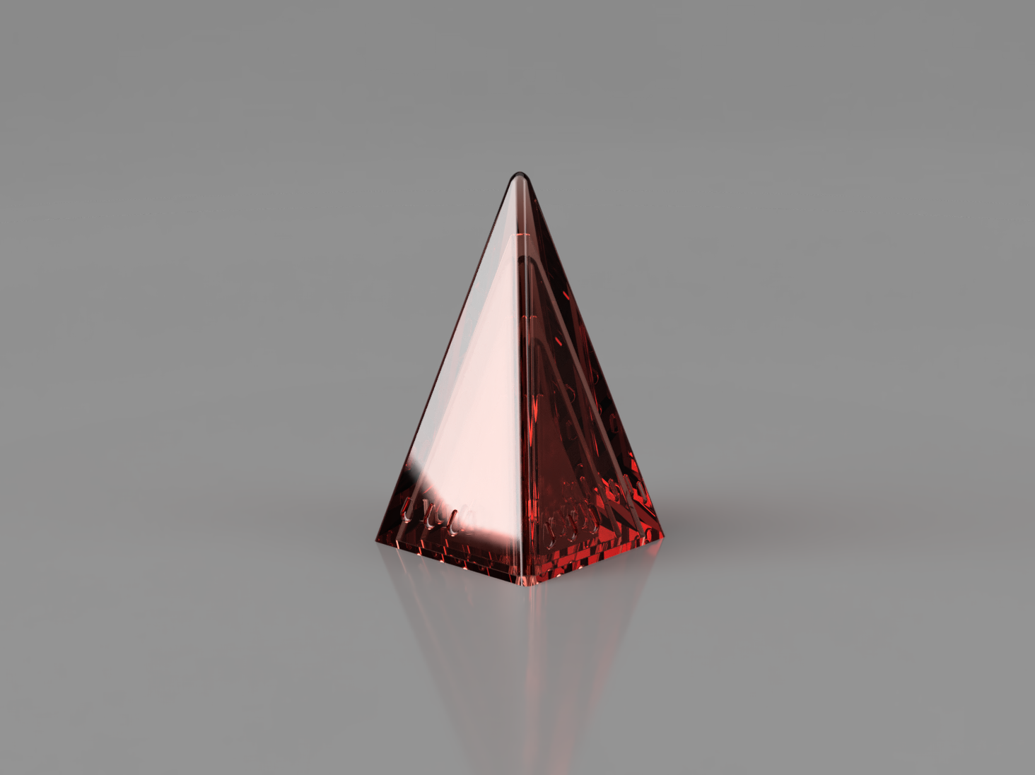 Pyramids Compatible Game Pieces by Line Arc Line | Download free STL ...