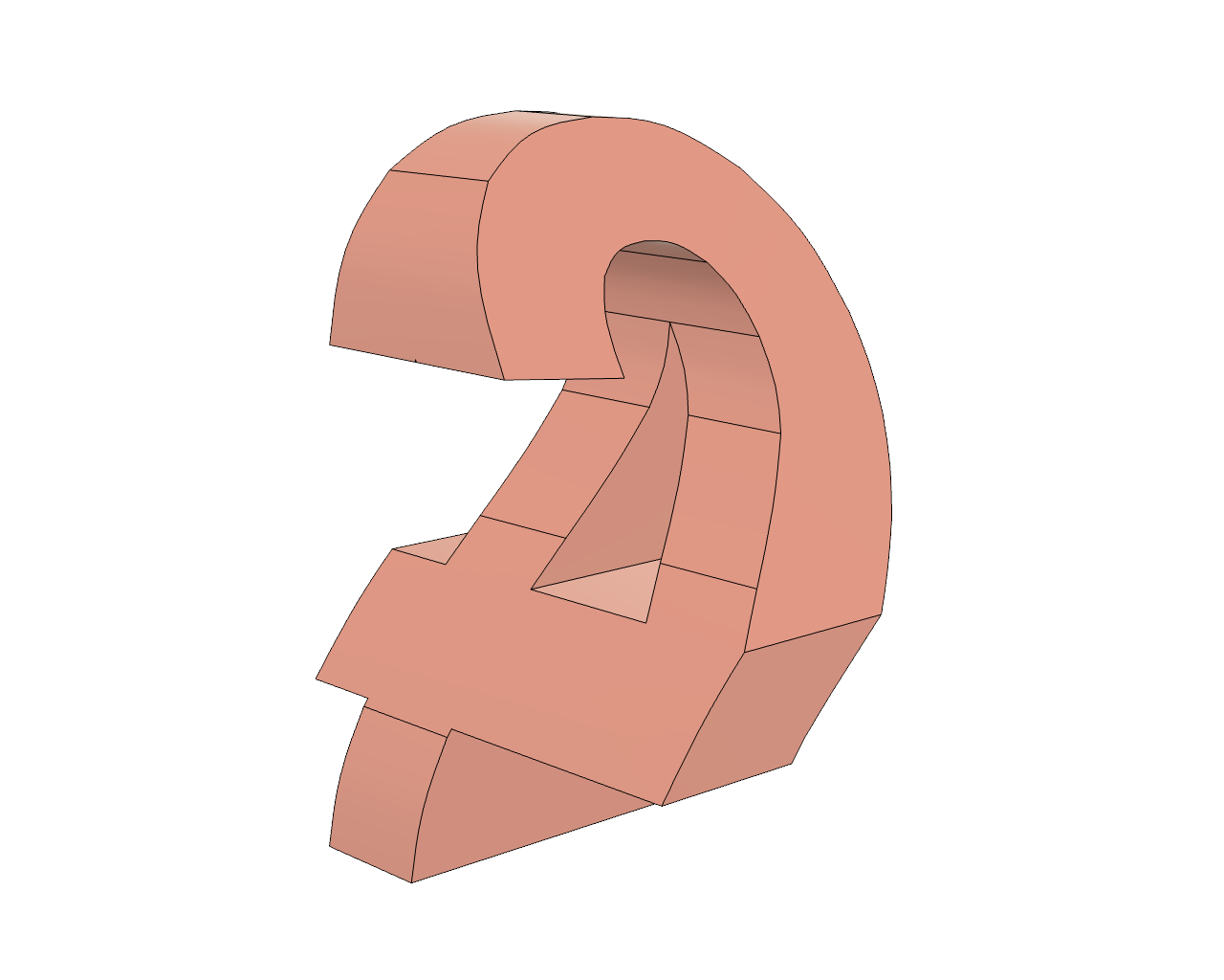 Stereo Digits 0123456789 by cewo | Download free STL model | Printables.com