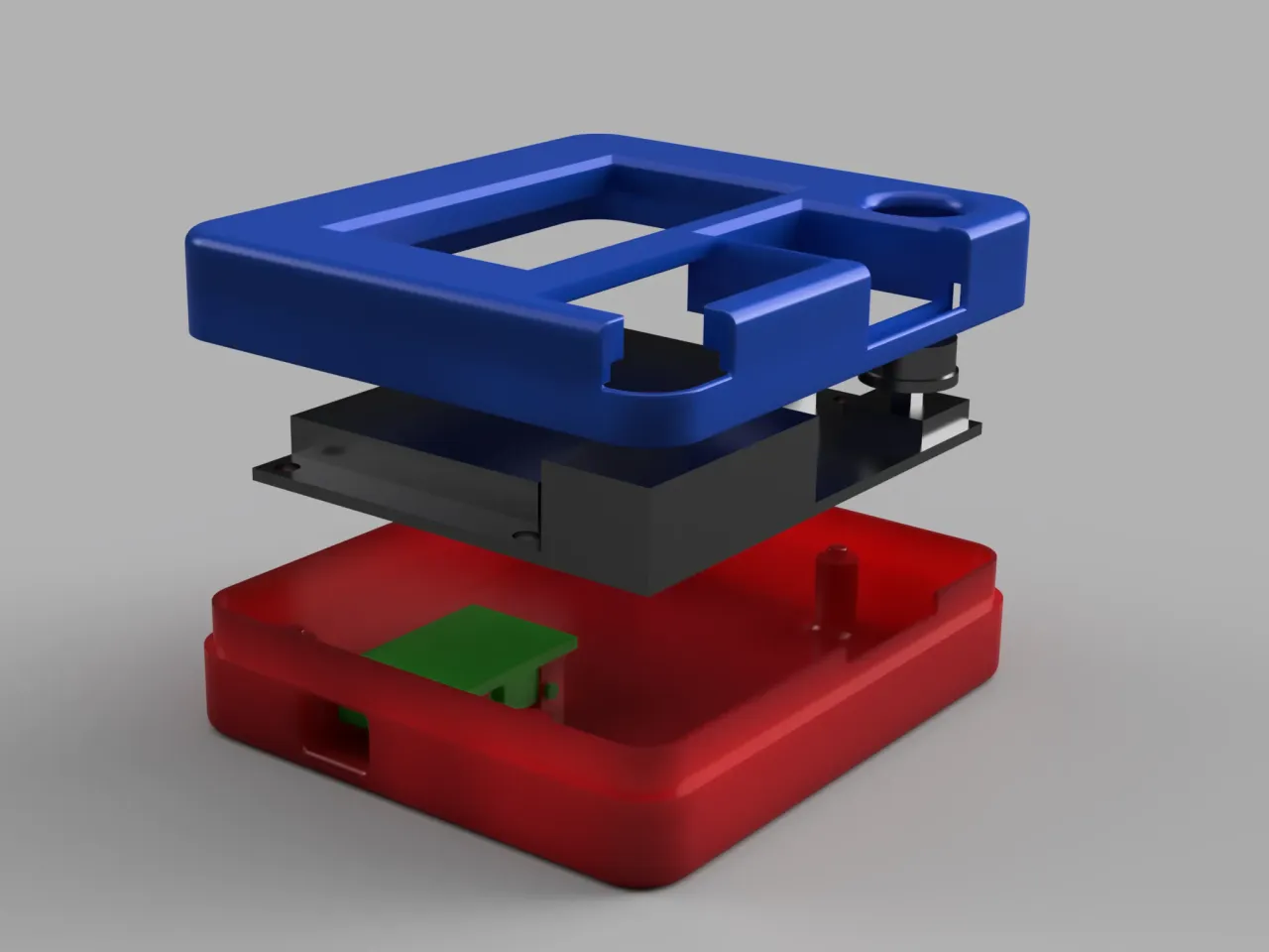 Electronics component tester case by Joe | Download free STL model ...