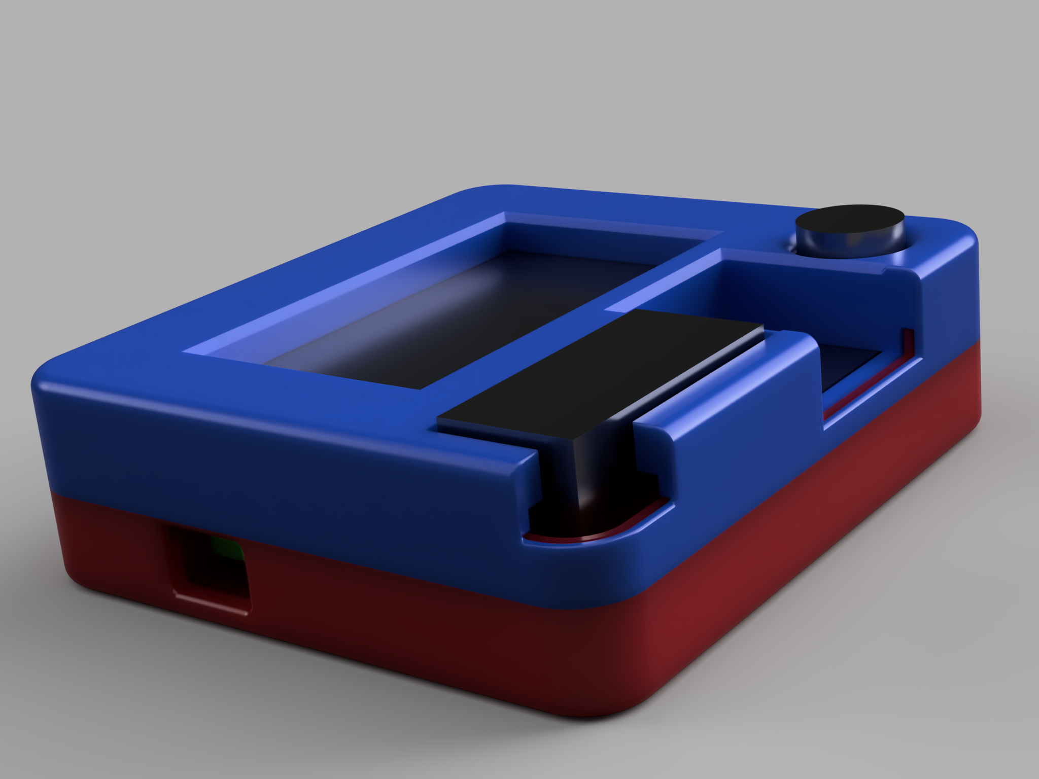 Electronics component tester case by Joe | Download free STL model ...