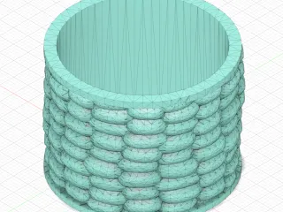 Corn Napkin Ring by Lee Humphries | Download free STL model ...