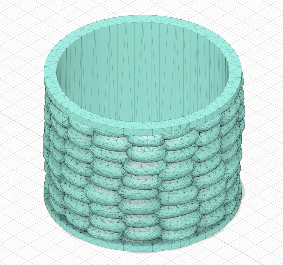 Corn Napkin Ring by Lee Humphries | Download free STL model ...