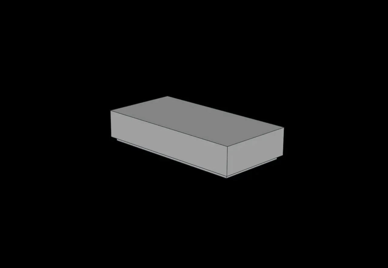 Lego Compatible (3069b.dat) Tile 1 x 2 with Groove by thall72 ...