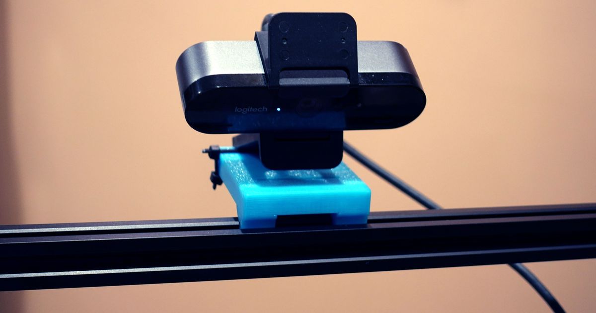 Brio mount for extrusion (remix) by Belboz | Download free STL model ...