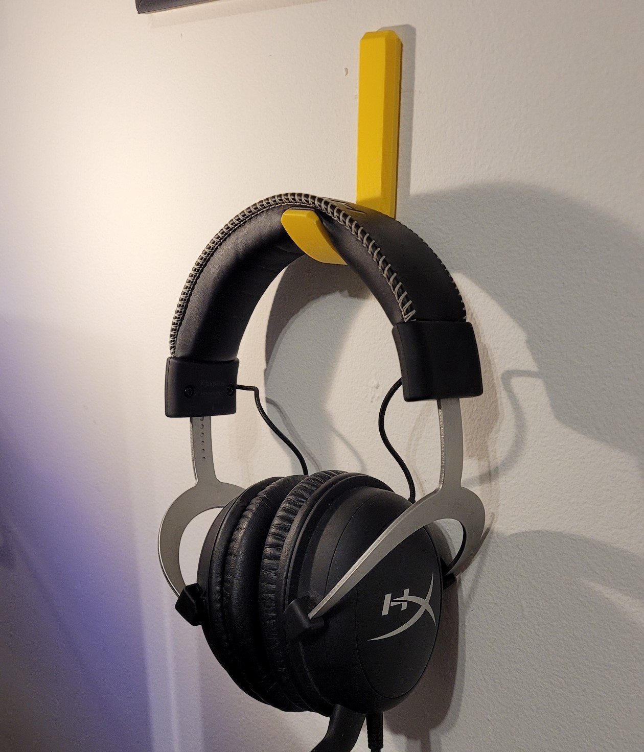 Simple "J" hook by AdNad | Download free STL model | Printables.com