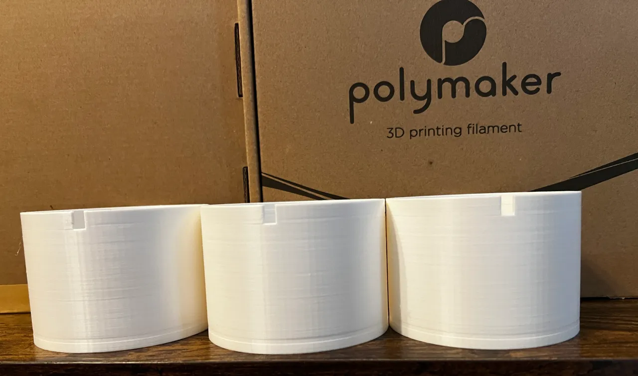 Polyterra Spool Adapter for Bambu Labs Spools by MyRCode | Download ...