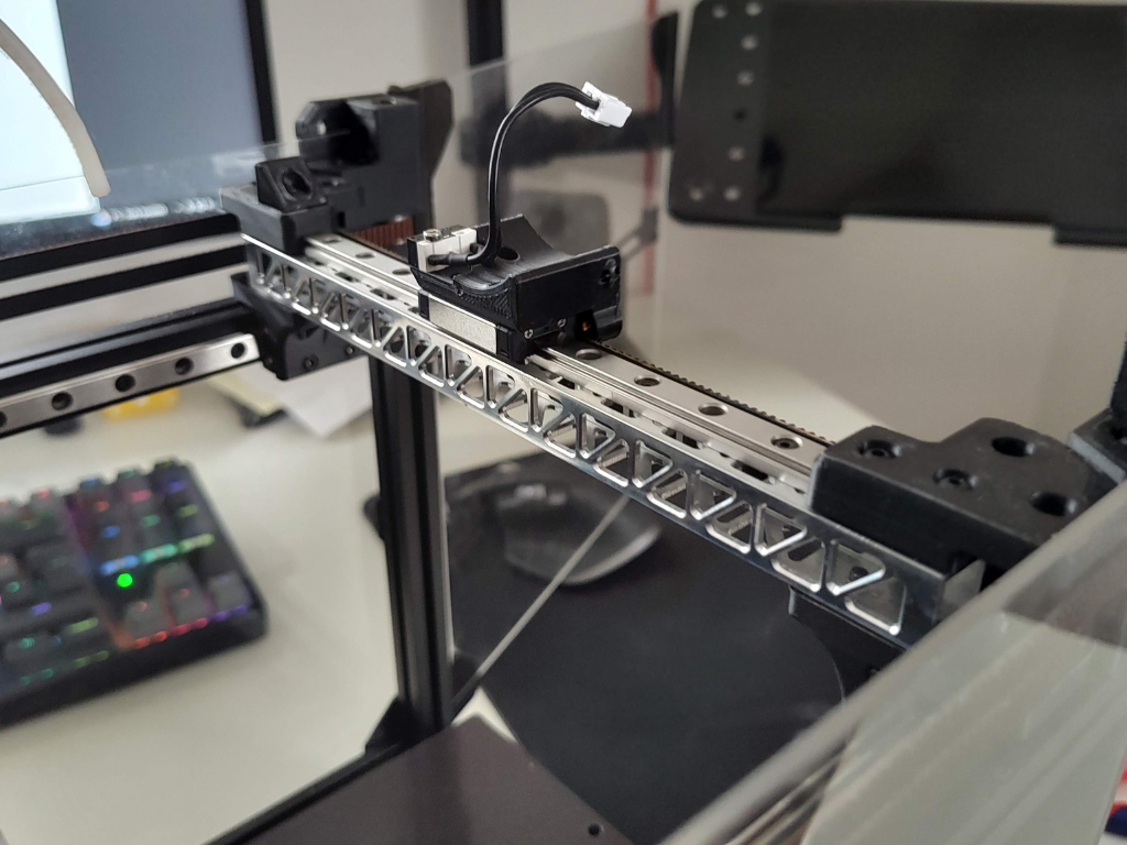 Custom Voron V0.1 Light X-Axis by Max Siebenschläfer | Download free ...