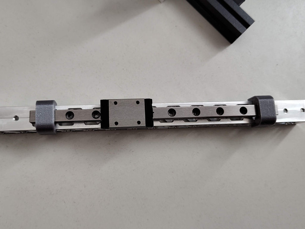 Custom Voron V0.1 Light X-Axis by Max Siebenschläfer | Download free ...