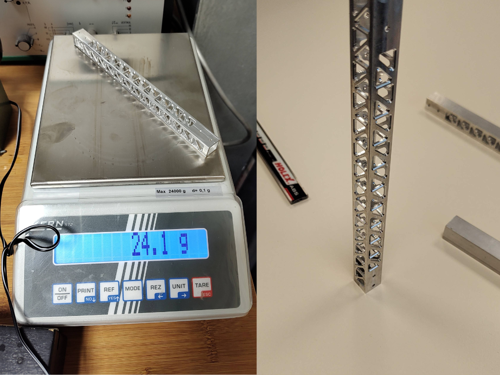 Custom Voron V0.1 Light X-Axis by Max Siebenschläfer | Download free ...