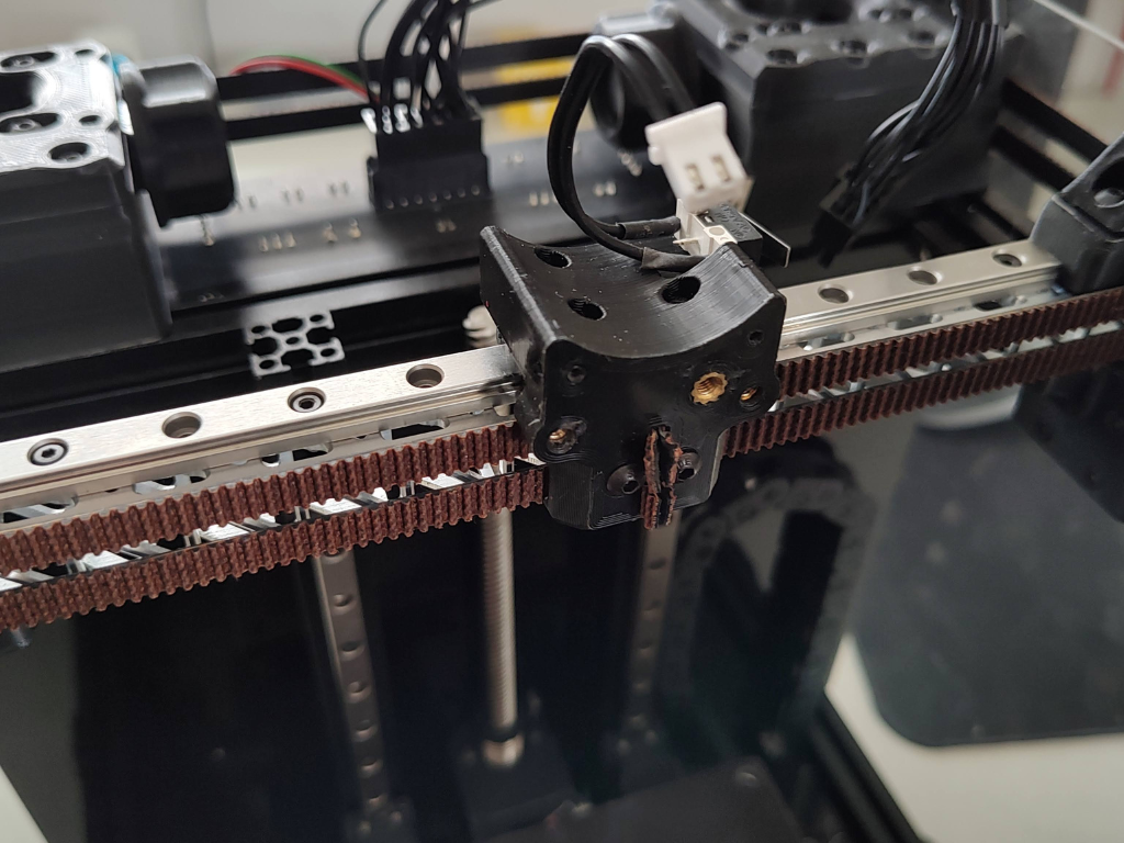 Custom Voron V0.1 Light X-Axis by Max Siebenschläfer | Download free ...