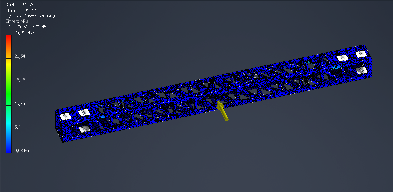 Custom Voron V0.1 Light X-Axis by Max Siebenschläfer | Download free ...